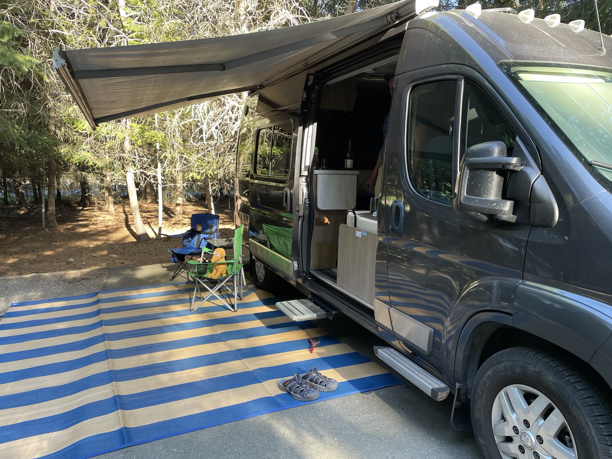 Five Tips for New RV Campers – Upper Left Traveler