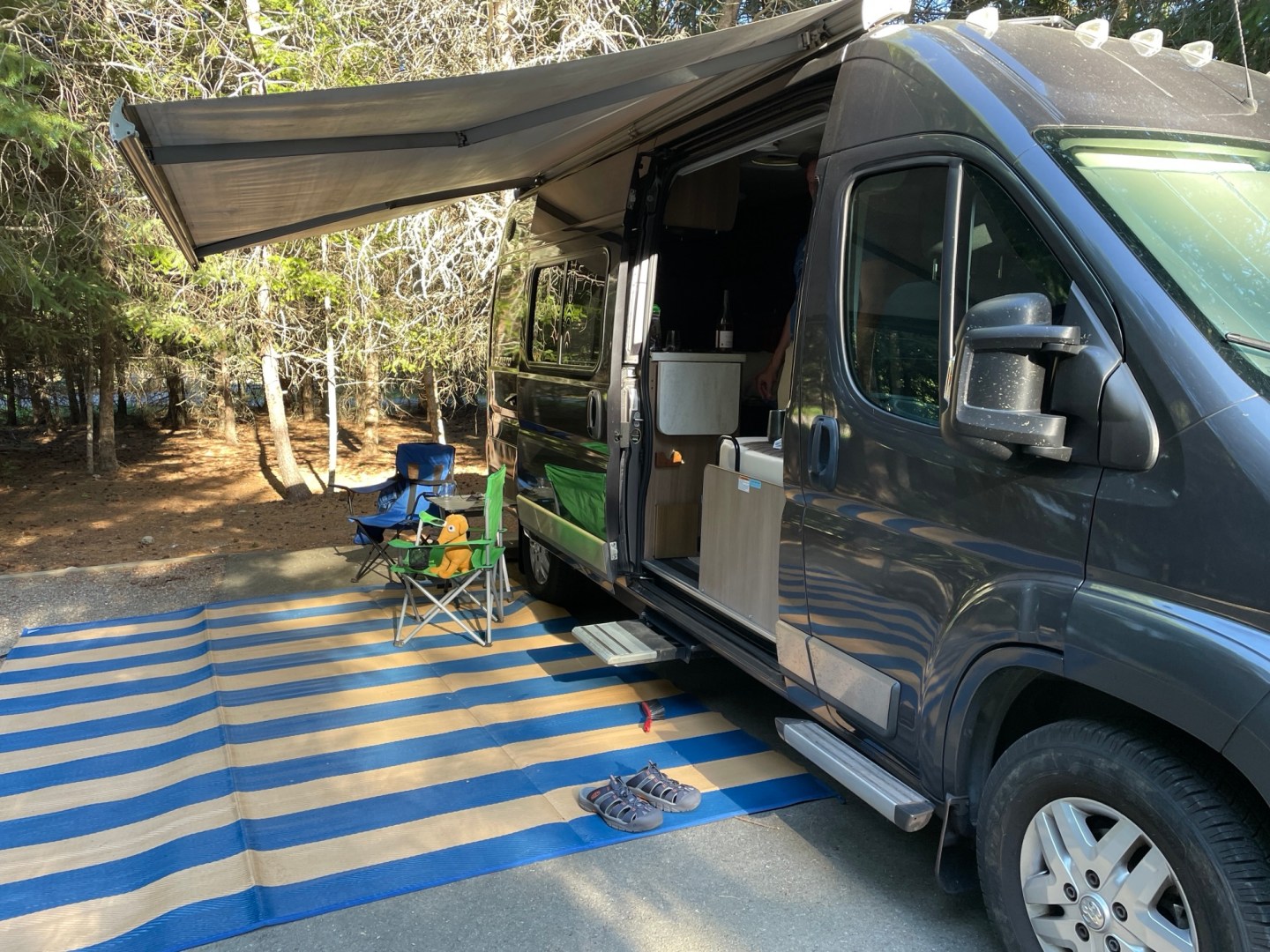 Five Tips for New RV Campers – Upper Left Traveler